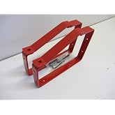 Spares2go Universal Lockable Wall Ladder Double & Triple Section ...