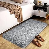 Swsen Living Room Rug Ultra Soft - Modern Fluffy Rugs Extra Large Small ...
