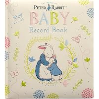 The Original Peter Rabbit Baby Book - My First Year (US Version ...