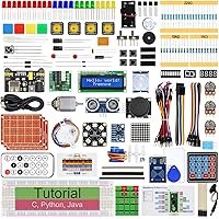Freenove Ultimate Starter Kit for Raspberry Pi Pico (Not Included ...