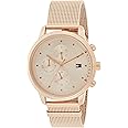 Tommy Hilfiger Damen-Armbanduhr Blake 1781907 : Amazon.de: Uhren