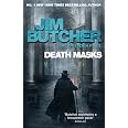 Death Masks: The Dresden Files, Book Five: 5: Amazon.co.uk: Jim Butcher ...