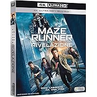 Maze Runner 1 - Die Auserwählten im Labyrinth (4K Ultra-HD) (+ Blu-ray ...