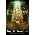 No Life Forsaken: The epic fantasy sequence continues with the new book ...