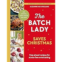 The Batch Lady Rapid Dinners: The Sunday Times Bestseller: Grab and ...