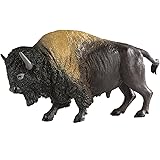 Schleich American Bison Calf : Amazon.co.uk: Toys & Games