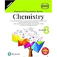 Buy Pearson IIT Foundation Series - Chemistry - Class 8 (Old Edition ...