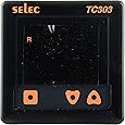 Selec TC 303 A Digital Temperature Controller: Amazon.in: Industrial ...