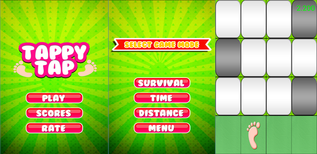 Tappy Tap, Don’t Step White Tile!: Amazon.co.uk: Appstore for Android