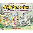 Buy The Magic School Bus In The Time Of The Dinosaurs Book Online at ...