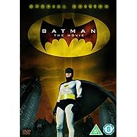 Batman: The Complete Television Series [DVD] [1966] [2016]: Amazon.co ...