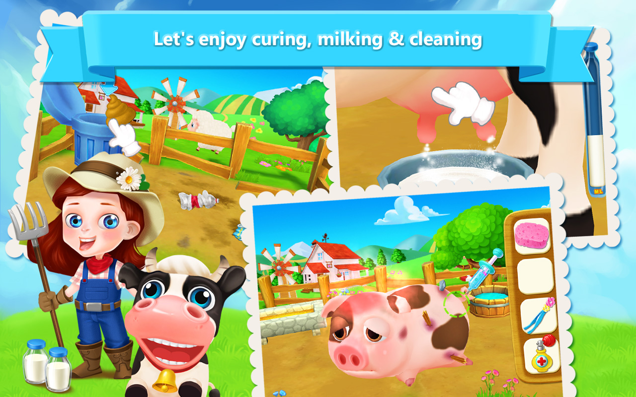 Little Dream Farm: Amazon.de: Apps für Android