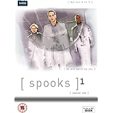 Spooks: The Complete Seasons 1-6 [DVD]: Amazon.co.uk: Matthew MacFadyen ...