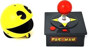 PAC-MAN R/C RACER REMOTE CONTROL PAC-MAN : Amazon.co.uk: Toys & Games