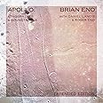 Apollo: Atmospheres And Soundtracks (Extended) : Eno, Brian: Amazon.fr