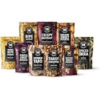 TBH - To Be Honest Vegetable Chips | Combo Pack of Purple Sweet Potato ...