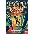 Escape Room: Game Zero : Edge, Christopher: Amazon.co.uk: Books