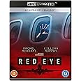 Red Eye 4K UHD: Amazon.co.uk: Wes Craven, Rachel McAdams, Cillian ...