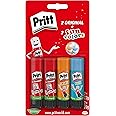 Pritt Barra de pegamento, pegamento seguro y apto para niños para artes ...