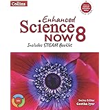 COLLIN'S SCIENCE NOW REVISED EDITION FOR CLASS-8 : Jyothsna Natraj ...