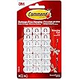 Command 17026 Decoration Clips for Christmas and Fairy Light - White ...