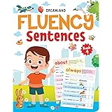 Fluency Sentences Book 3 for Children Age 4 -8 Years : Dreamland ...