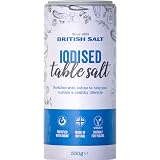 Cerebos Iodised Salt (400g): Amazon.co.uk: Grocery