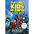 The Last Kids on Earth and the Cosmic Beyond : Brallier, Max, Holgate ...