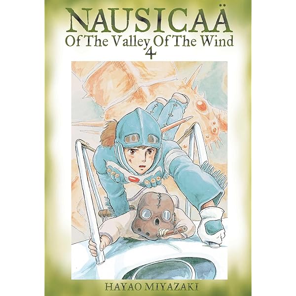 Nausicaa Of The Valley Of The Wind Manga Volume 1 2nd Ed A Must Read