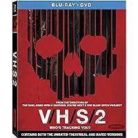 V/H/S [Blu-ray]: Amazon.co.uk: Lane Hughes, John Walcutt, Lisa Marie ...
