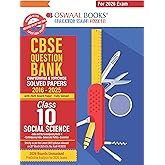 Oswaal CBSE Question Bank Class 10 Science, Chapterwise and Topicwise ...