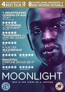 Moonlight [DVD] [2017]: Amazon.co.uk: Mahershala Ali, Shariff Earp ...