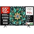TCL 139 cm (55 inches) 4K UHD Smart QD-Mini LED Google TV 55Q6C : Amazon.in: Electronics
