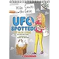 Hilde Cracks The Case #04: Ufo Spotted! (A Branches Book) : Lysiak ...