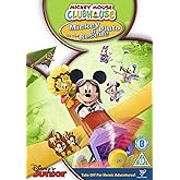 Mickey Mouse Clubhouse: Mickey and Donald's Big Balloon Race [DVD ...