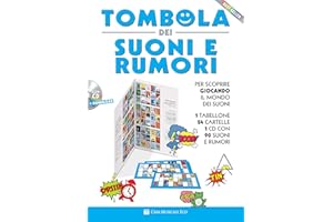 Amazon.it Bestseller: Gli articoli più venduti in Suoni per bambini