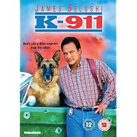 K-9 [DVD]: Amazon.co.uk: James Belushi, Mel Harris, Kevin Tighe, Ed O ...