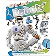 DKfindout! Robots : Lepora, Dr Nathan, Vijayakumar, Sethu: Amazon.co.uk ...
