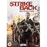 Strike Back - Series 1-4 Box Set [DVD]: Amazon.co.uk: Andrew Lincoln ...
