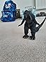 NECA - Godzilla 2003 Classic Godzilla 12 Inch Head To Tail Action ...