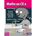 Amazon.fr - Maths au CE2: 2 volumes : Guide de l'enseignant + Cahier de ...