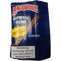 Blunt BACKWOODS - Pack 5 Blunts (Purple) : Amazon.co.uk: Grocery