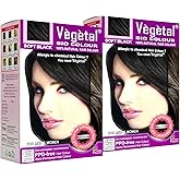 Vegetal Bio Colour - 25g Each | Experience Natural Black Beard Hair ...