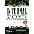 Buy Internal Security | UPSC and State Civil Services Examination | Security Alert highlighting ...