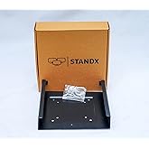 STANDX Tiny PC VESA MOUNTING Bracket with Compatible Micro HP PC ...