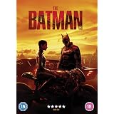 Batman [DVD] [1989]: Amazon.co.uk: Michael Keaton, Jack Nicholson, Kim ...