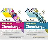 Pradeep Publications Pradeep's New Course Chemistry For Class 11 (Vol ...