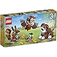 LEGO Creator 31044: Park Animals Mixed : Amazon.co.uk: Toys & Games