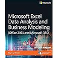 Microsoft Excel Data Analysis and Business Modeling (Office 2021 and Microsoft 365) : Buy Online ...