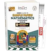 Educart CBSE Sample Paper Class 10 2025-26 - Science, Mathematics ...